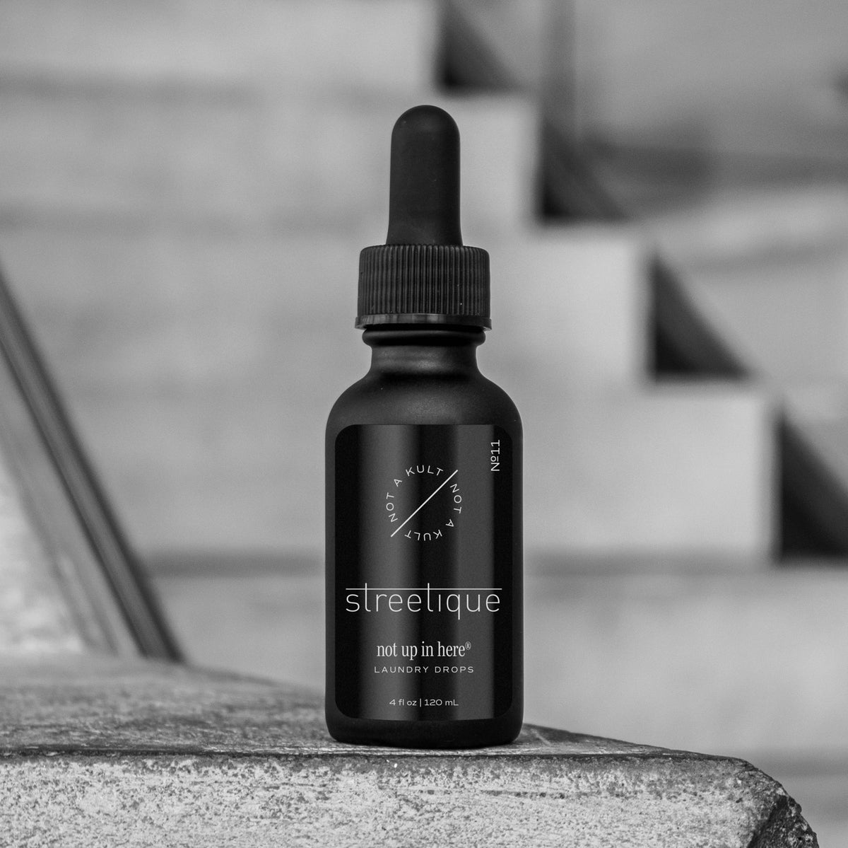 not up in here - not a kult